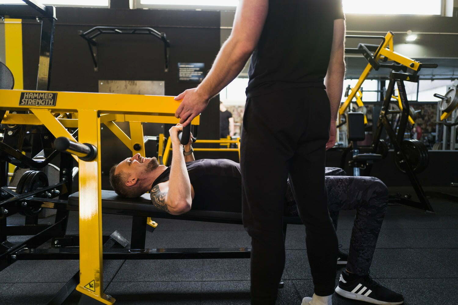 Personal Trainer Wien - Smartbody Coaching